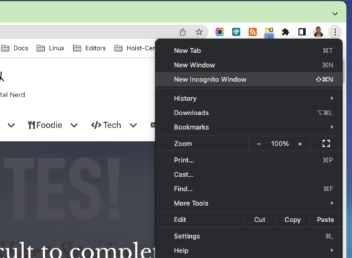 How to force refresh your browser to see updates - Rax