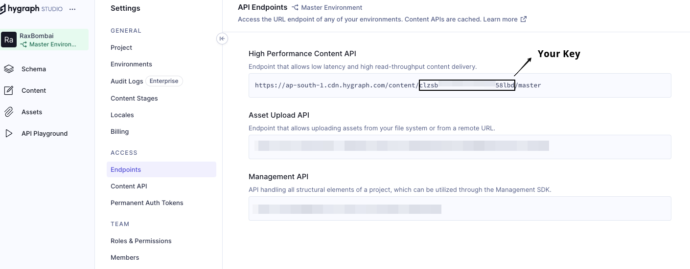 React Series #12: How to consume data from Hygraph and use it in the ...
